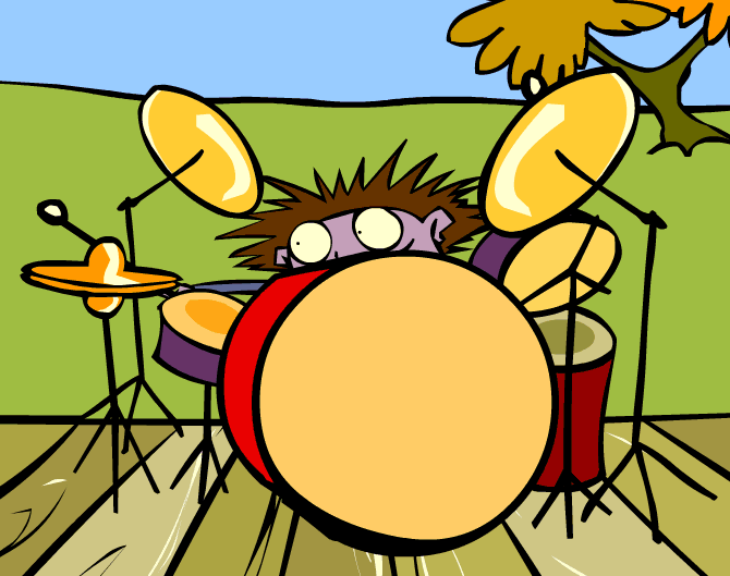 Percussion Instruments Animated Images S Pictures And Animations 100 Free