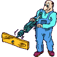 Animated Gif Of Carpenters And Free Images Gifmania