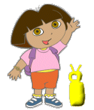 Dora the Explorer: Animated Images, Gifs, Pictures & Animations - 100% ...