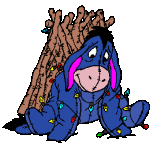 Eeyore: Animated Images, Gifs, Pictures & Animations - 100% FREE!