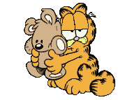 Garfield: Animated Images, Gifs, Pictures & Animations - 100% FREE!
