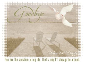 Goodbye: Animated Images, Gifs, Pictures & Animations - 100% FREE!