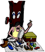 Shoemakers: Animated Images, Gifs, Pictures & Animations - 100% FREE!