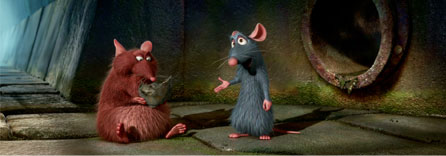Ratatouille: Animated Images, Gifs, Pictures & Animations - 100% FREE!