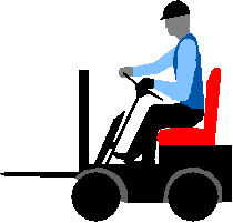 Forklift: Animated Images, Gifs, Pictures & Animations - 100% FREE!