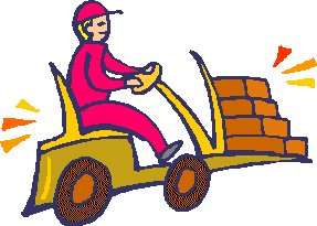Forklift: Animated Images, Gifs, Pictures & Animations - 100% FREE!