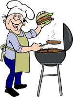 BBQ & Barbecue: Animated Images, Gifs, Pictures & Animations - 100% FREE!