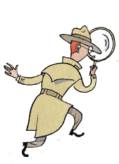 Detective: Animated Images, Gifs, Pictures & Animations - 100% FREE!